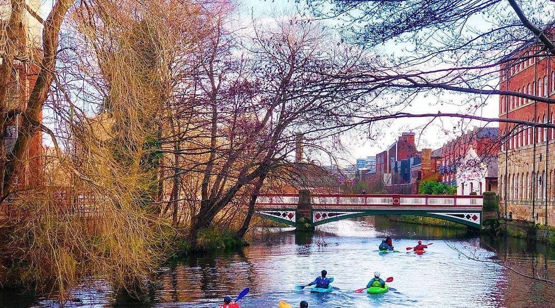 Should Sheffield model itself on 'Manc-hattan?'