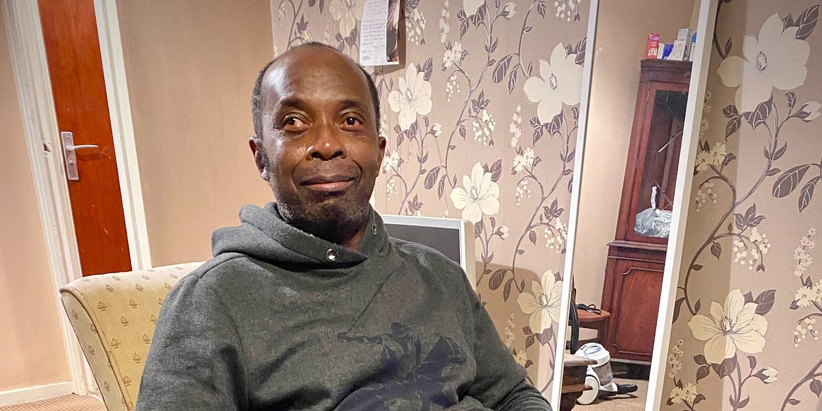 Walking back to happiness - by Dan Hayes