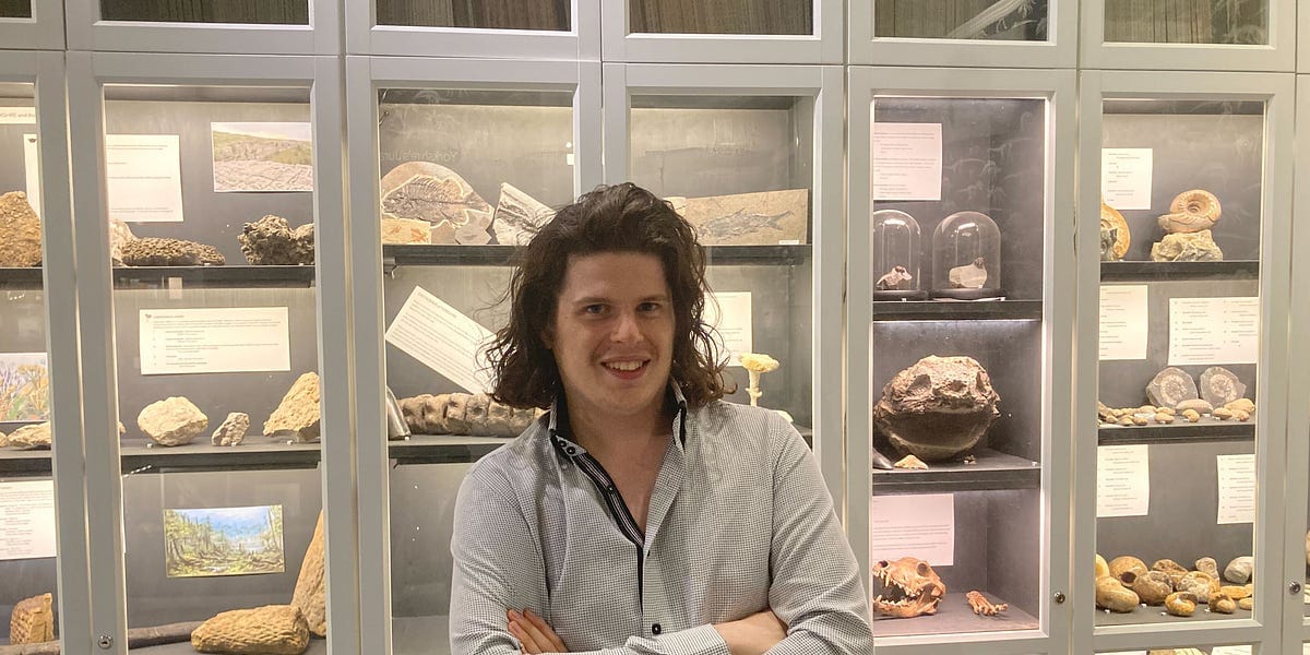 The workaholic behind Sheffield’s mini-museum