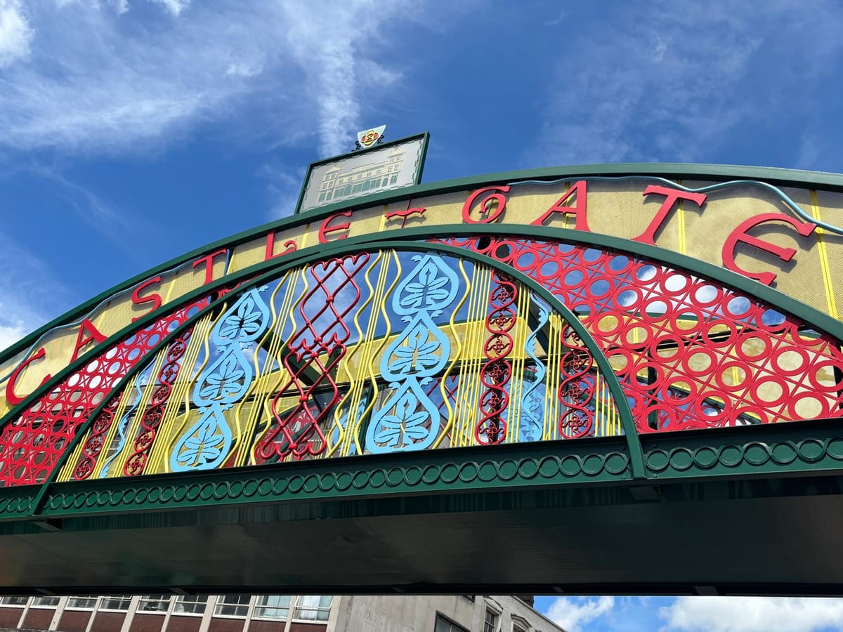 Can Castlegate turn itself around?